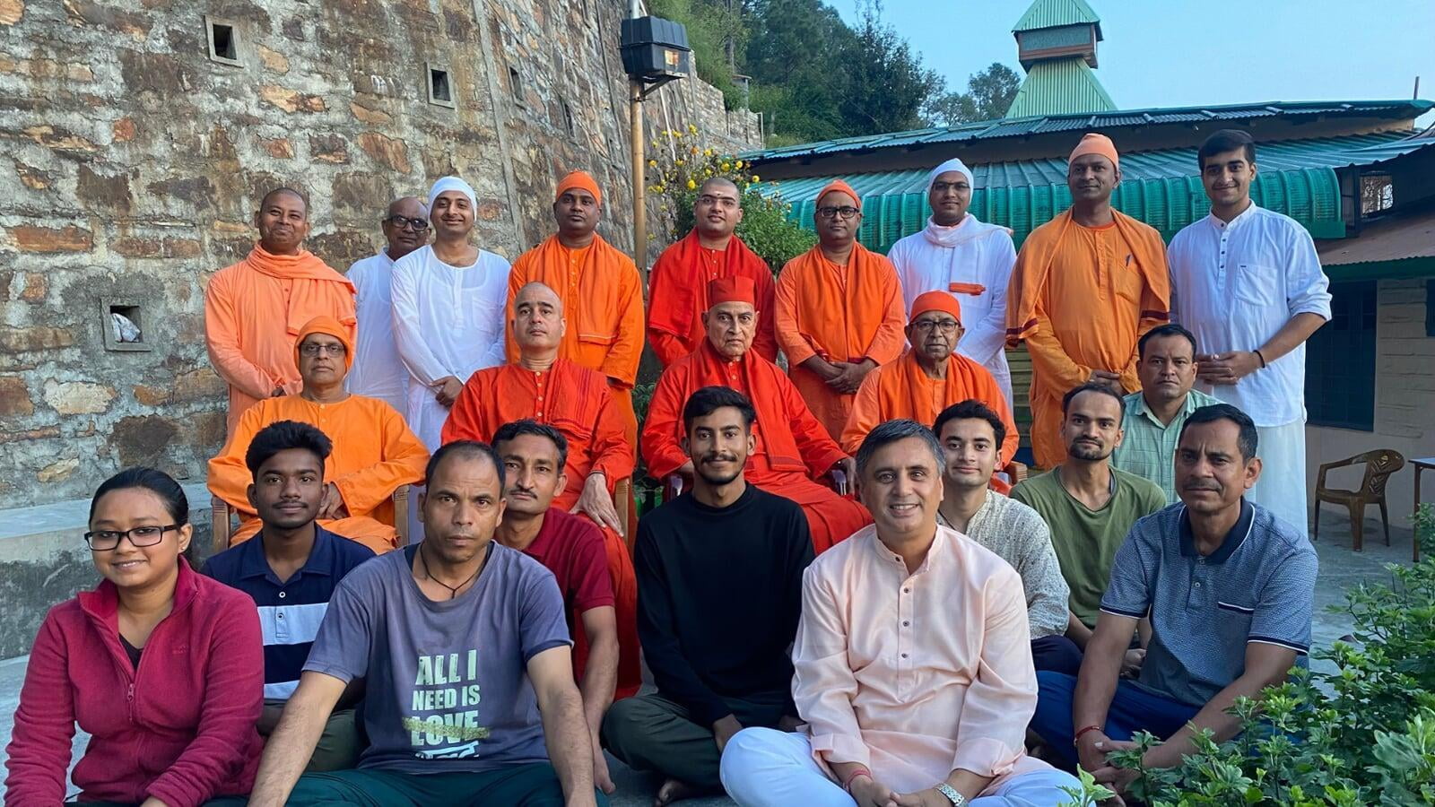 Ramakrishna Kutir, Almora