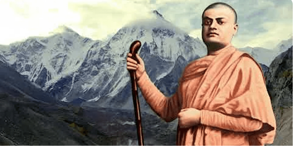 Footsteps of Swamji in Devbhoomi | Ramakrishna Kutir, Almora